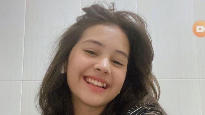 Pemain Sinetron Sandrinna Michelle Ternyata Tak Niat Jadi Artis ...