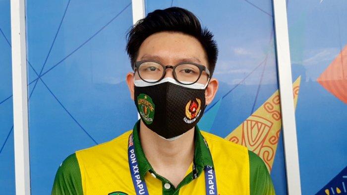 Baru Pertama Kali Ikutan, Sandy Dwi Putra Petembak Kalimantan Timur ...
