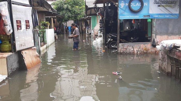 Sejarah Jakarta, Kampung Rawa Buaya yang Dulunya Dipercaya Sebagai ...