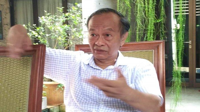 Profil Sarwono Kusumaatmadja, Mantan Menteri Era Soeharto Jebolan ...