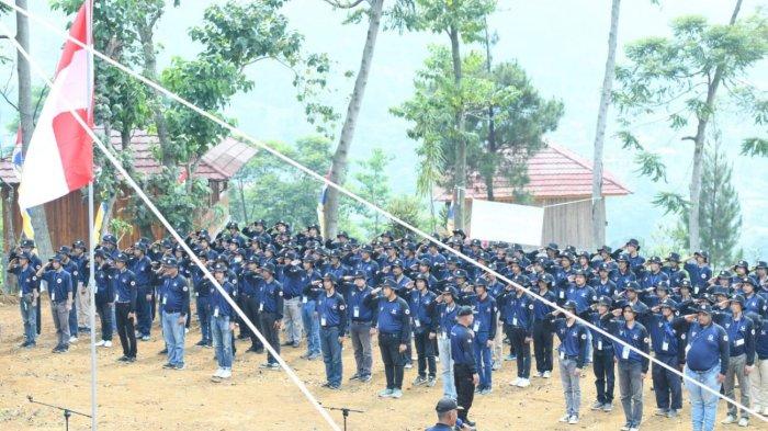Ribuan Laskar Panglima Itam NasDem DKI Dikerahkan Hadapi Kelompok ...