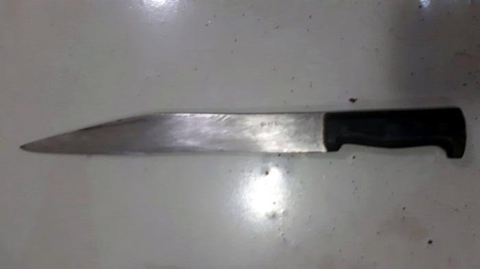 Satpam Kompleks Kejar Tukang Sampah Sambil Bawa Pisau, Ini Pemicunya - Wartakotalive.com