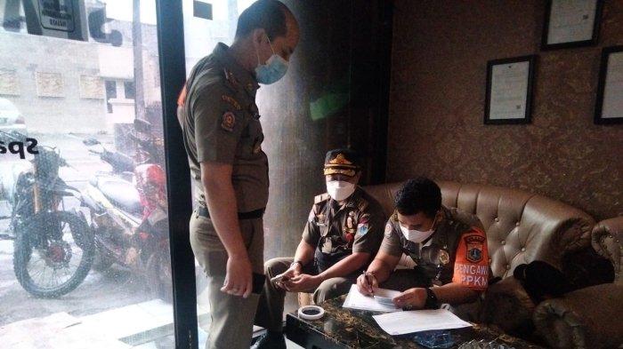 Nekat Layani Pelanggan di Tengah Pandemi, Spa Caramel Tebet Akhirnya ...