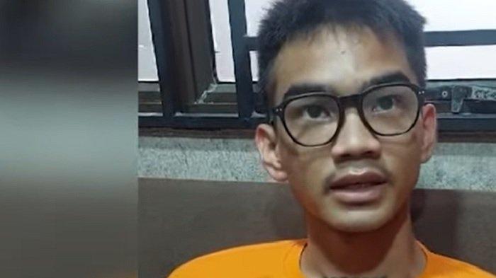 Satria Mahathir Ditangkap Polisi seusai Keroyok Anak Anggota Dewan - Wartakotalive.com