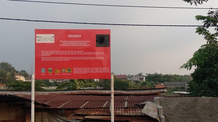 Pengamat: Situ Rompong Ciputat Tidak boleh Dialihfungsikan sebagai ...