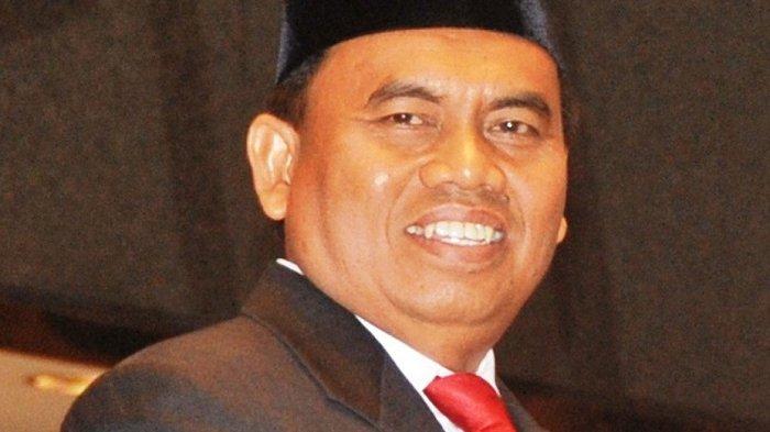 Ini Profil dan Riwayat Pendidikan Sekda DKI Saefullah yang Meninggal ...