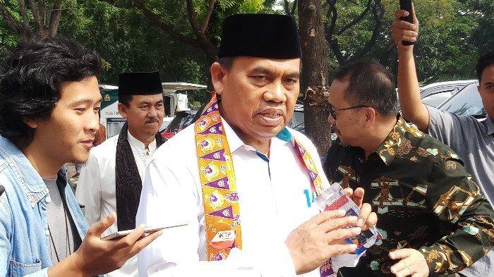 Ditanya Soal Anggaran Influencer Rp 5 Miliar, Sekda DKI Saefullah ...