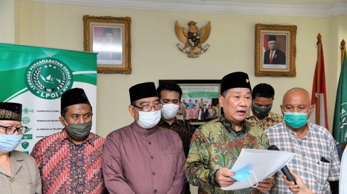 Pandemi Covid Masih Berlangsung, LPOI LPOK Ajak Masyarakat Jauhi ...