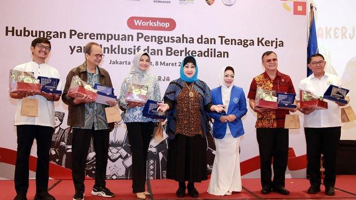 IWAPI: Wanita Pemilik Usaha Perlu Perhatikan Aspek Kesetaraan Gender ...