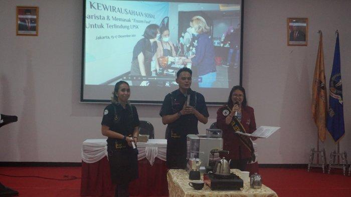 Hadapi Ancaman Resesi 2023, Insight-YIIM Perkuat Literasi Keuangan Civitas Akademika UBK ...