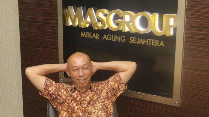 Nyaris Putus Sekolah, Ini Prinsip Hidup yang Dipegang Sengkono ...