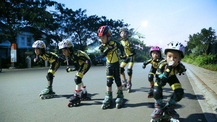 Tips Bermain Sepatu Roda dan Bisa Meluncur di BCBD Summarecon Bekasi ...