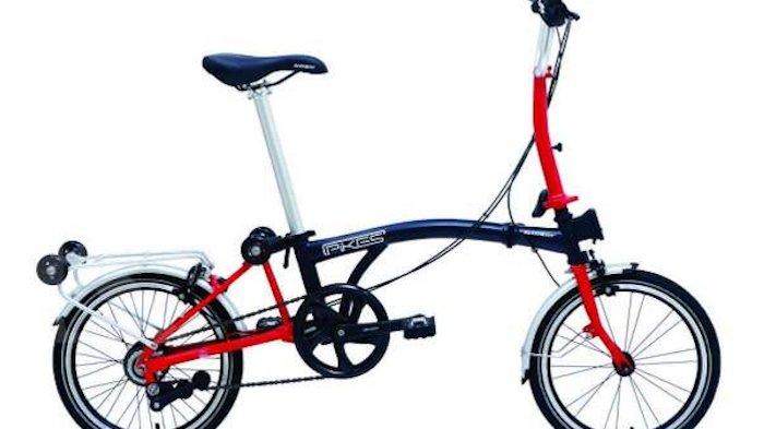 Sepeda Lipat Paling Laku Ini Cuma Dibandrol 7 Jutaan, Begini Tips ...