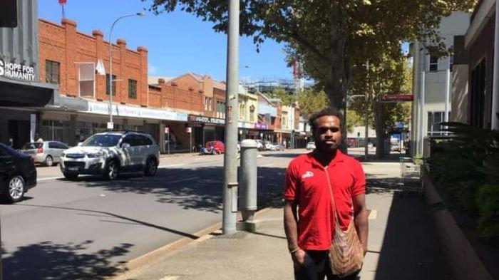 Gelandang Persiba Balikpapan, Septinus Alua, Rajin Bercocok Tanam ...