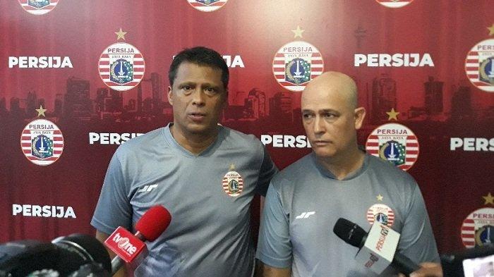 Dapat Julukan The Dream Team, Sergio Farias Sebut Sosok Ini Jadi Bintang Persija Jakarta ...