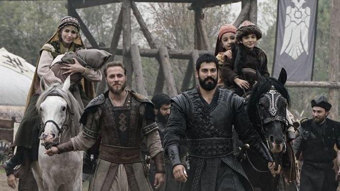 Serial Drama Kolosal 'Kurulus Osman' Tayang di NET, Dijuluki Game of ...