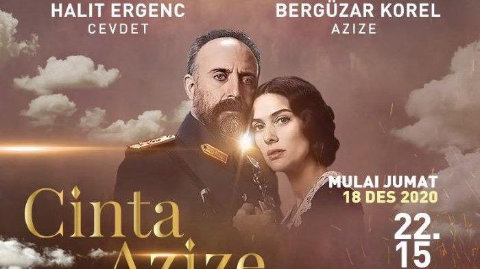 Serial Cinta Azize Tayang di ANTV Mulai Jumat Malam, Dibintangi 2 ...