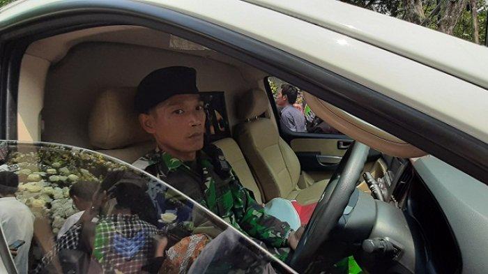 Jadi Sopir BJ Habibie Menuju Tempat Peristirahatan Terakhir, Serma Suharyanto: Haru dan Bangga ...