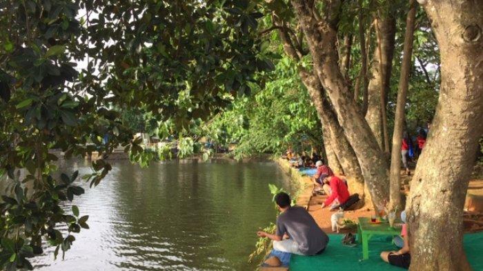 VIDEO: Situ Cikaret Jadi Favorit Warga Cibinong Bersantai Bersama ...