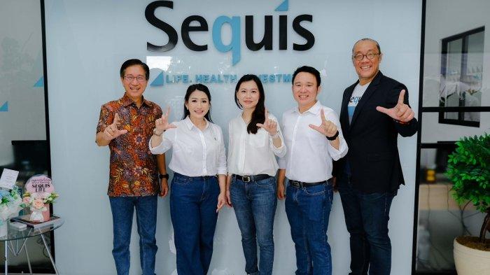 Sequis Resmikan Kantor Pemasaran di Pekanbaru Riau, Dorong Agen Turut Sejahterakan Masyarakat ...