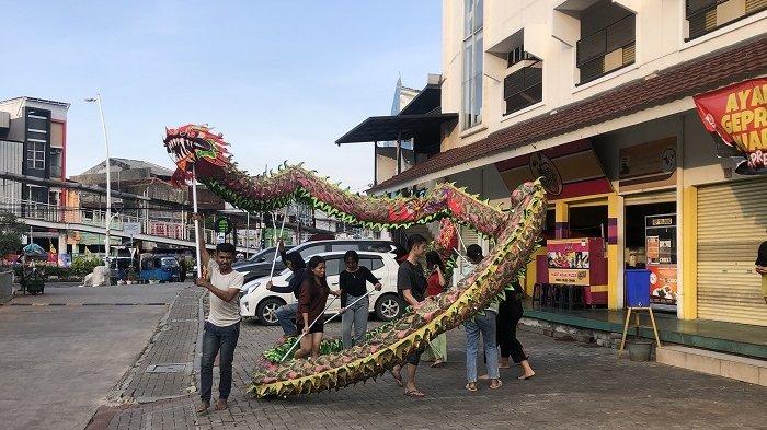Pandemi Virus Corona Usai, Sasana Shen Lung Kebanjiran Job Imlek ...