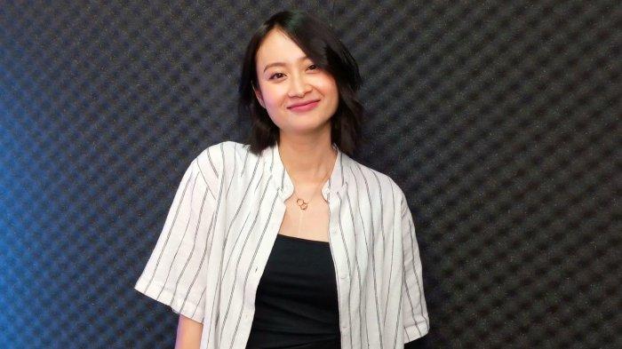 Punya Wajah Oriental, Shindy Huang Sempat Tidak Direstui Orang Tua ...