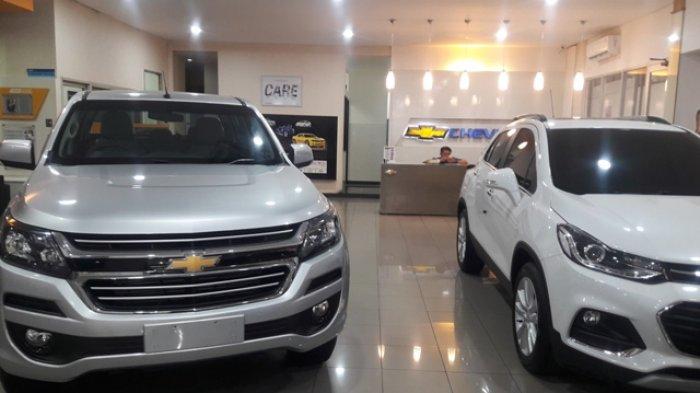 VIDEO: Suasana Showroom Chevrolet Setelah Umumkan Hengkang dari ...