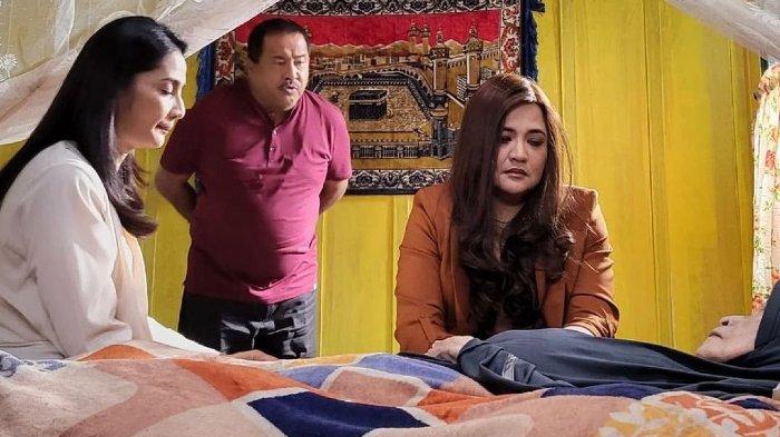 Rano Karno Menangis Ceritakan Alasannya Tidak Mau Gantikan Pemeran Asli