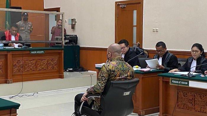 Kombes Mukti Juarsa dan AKBP Dony Alexander Sempat Minta Maaf ke Teddy ...