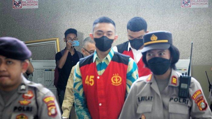 Mario Dandy Minta Maaf Pada AGH Mantan Kekasih yang Terlibat Pada ...