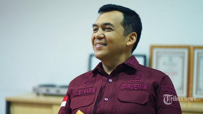 Server PDN Kominfo Error, Silmi Karim: Permohonan Paspor dan Layanan ...