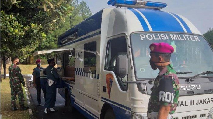 Ternyata Polisi Militer TNI AL Juga Operasikan Mobil SIM Keliling ...