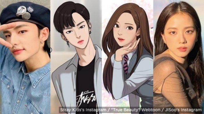 Sinopsis Drakor True Beauty yang Diadaptasi dari Webtone Tayang 9 ...