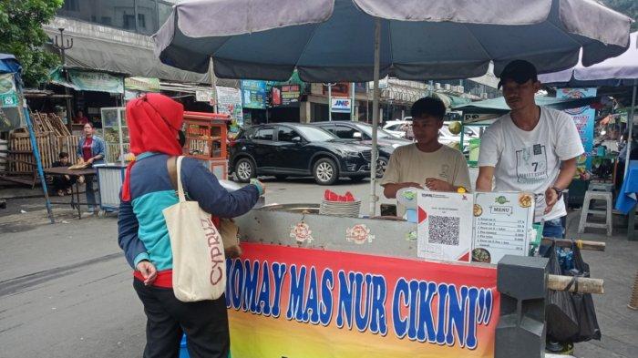 Kuliner Jakarta: Siomai Mas Nur di Cikini, Jajanan Murah Meriah dengan ...