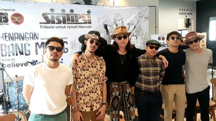 Sisitipsi Daur Ulang 8 Lagu Ismail Marzuki Dalam Album Kenangan Bang ...
