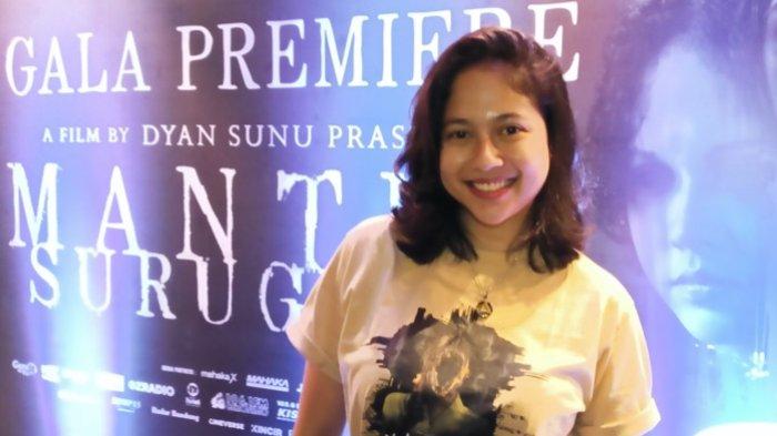 Cerita Sitha Marino Syuting Film Mantra Surugana, Kesurupan hingga ...