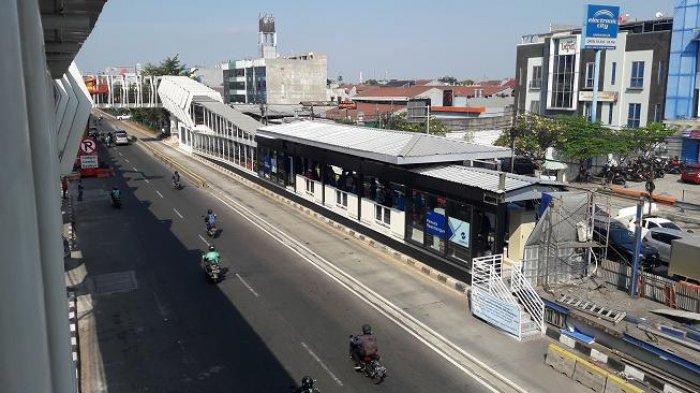 Skybridge Pemuda Rawamangun, Bentuk Segi Enam dan Konsep Sarang Lebah ...