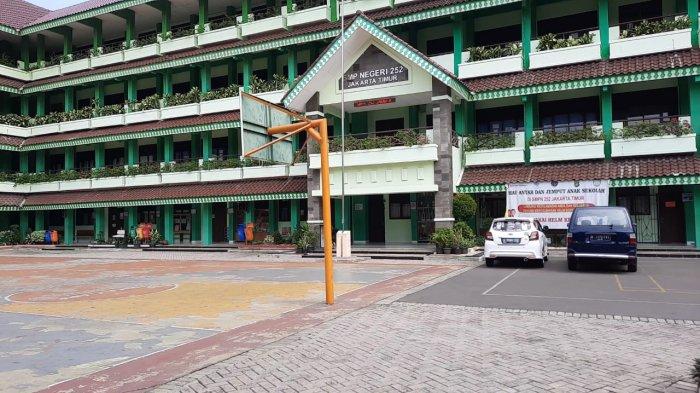 SMPN 252 Jakarta Berikan Jalur Pendaftaran Khusus Bagi Anak Tenaga ...