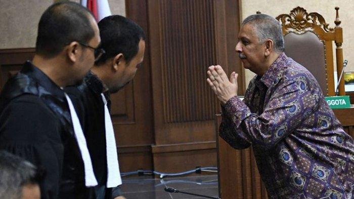 KPK Resmi Ajukan Kasasi atas Putusan Bebas Mantan Direktur Utama PT PLN ...