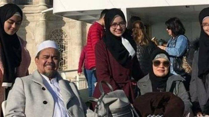Sosok Calon Suami Syarifah Najwa Shihab Masih Ada Pertalian Darah ... Sosok Calon Suami Syarifah Najwa Shihab Masih Ada Pertalian Darah ...