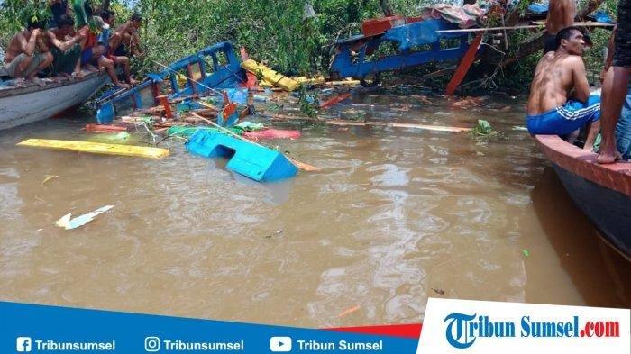Kerap Kecelakaan Speed Boat di Sungai Musi, Sat Pol PP Bakal Datangi ...