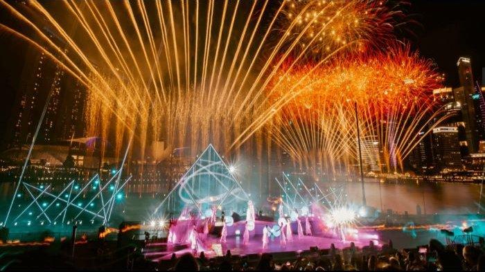 Warga Dilarang Nyalakan Petasan saat Malam Tahun Baru 2023, Kembang Api Boleh - Wartakotalive.com