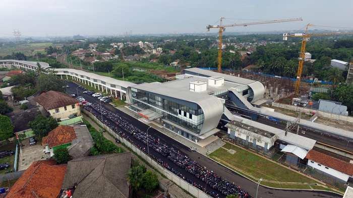 Cisauk, Kawasan Pinggiran Jakarta yang Sedang Naik Daun - Wartakotalive.com