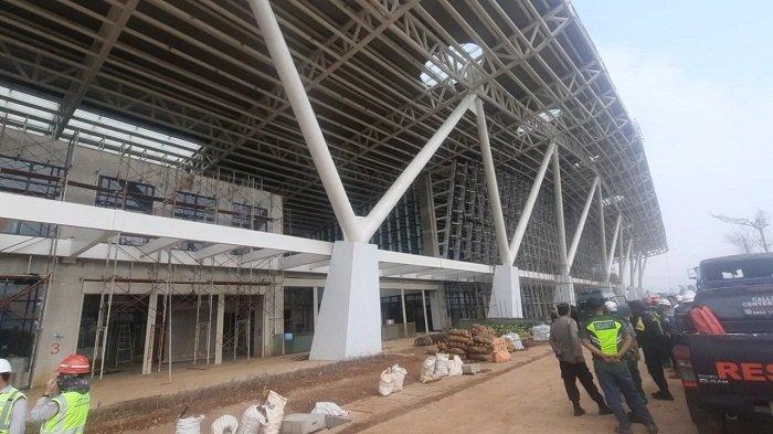 Berikut Ini Rute dan Akses Stasiun Kereta Cepat Jakarta-Bandung dari ...