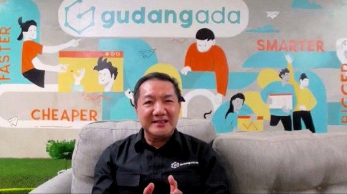 GudangAda Hadirkan Solusi bagi Pedagang Tradisional FMCG dalam ...