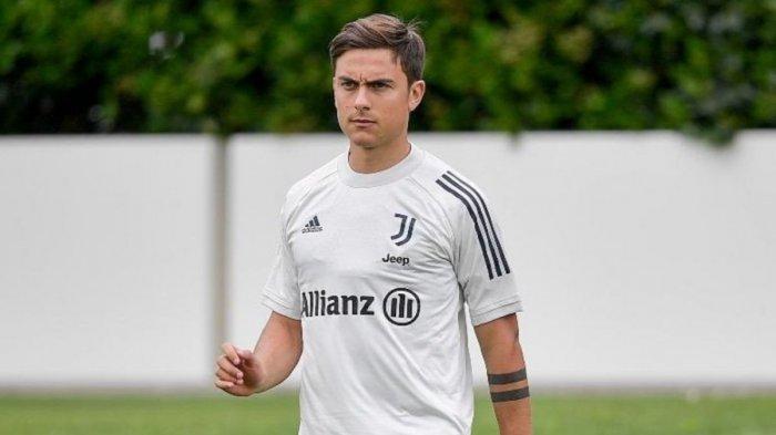 Gaya Bermain Penyerang Juventus Paulo Dybala Cocok dengan Sepak Bola ...
