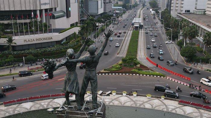 Berita Sejarah Bundaran HI Terbaru Hari Ini - Wartakotalive.com