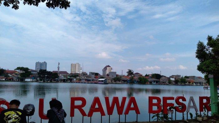 Dua Setu di Depok Ini Bakal Dibuat Tujuan Wisata Seperti Setu Babakan ...