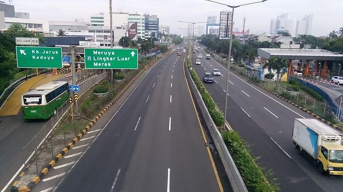 Rincian Tarif Tol Jakarta-Merak untuk Kendaraan Pribadi Jelang Mudik ...