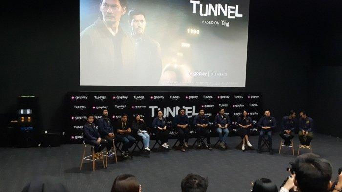 Platform GoPlay Rilis Adaptasi Serial Drama Korea Berjudul Tunnel ...